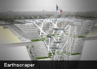 Earthscraper: el “rascacielos” subterráneo de 300 metros - MUNDO ...