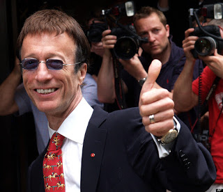 Robin-Gibb - MUNDO Culturizando • Noticias