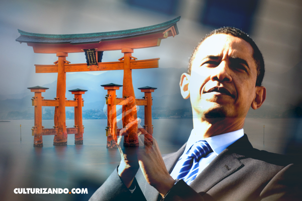 Barack Obama - Hiroshima - MUNDO Culturizando • Noticias