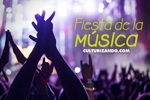 Dia de la fiesta de la musica - MUNDO Culturizando • Noticias