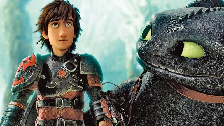 ¡Primer tráiler de 'How to Train Your Dragon 3'!