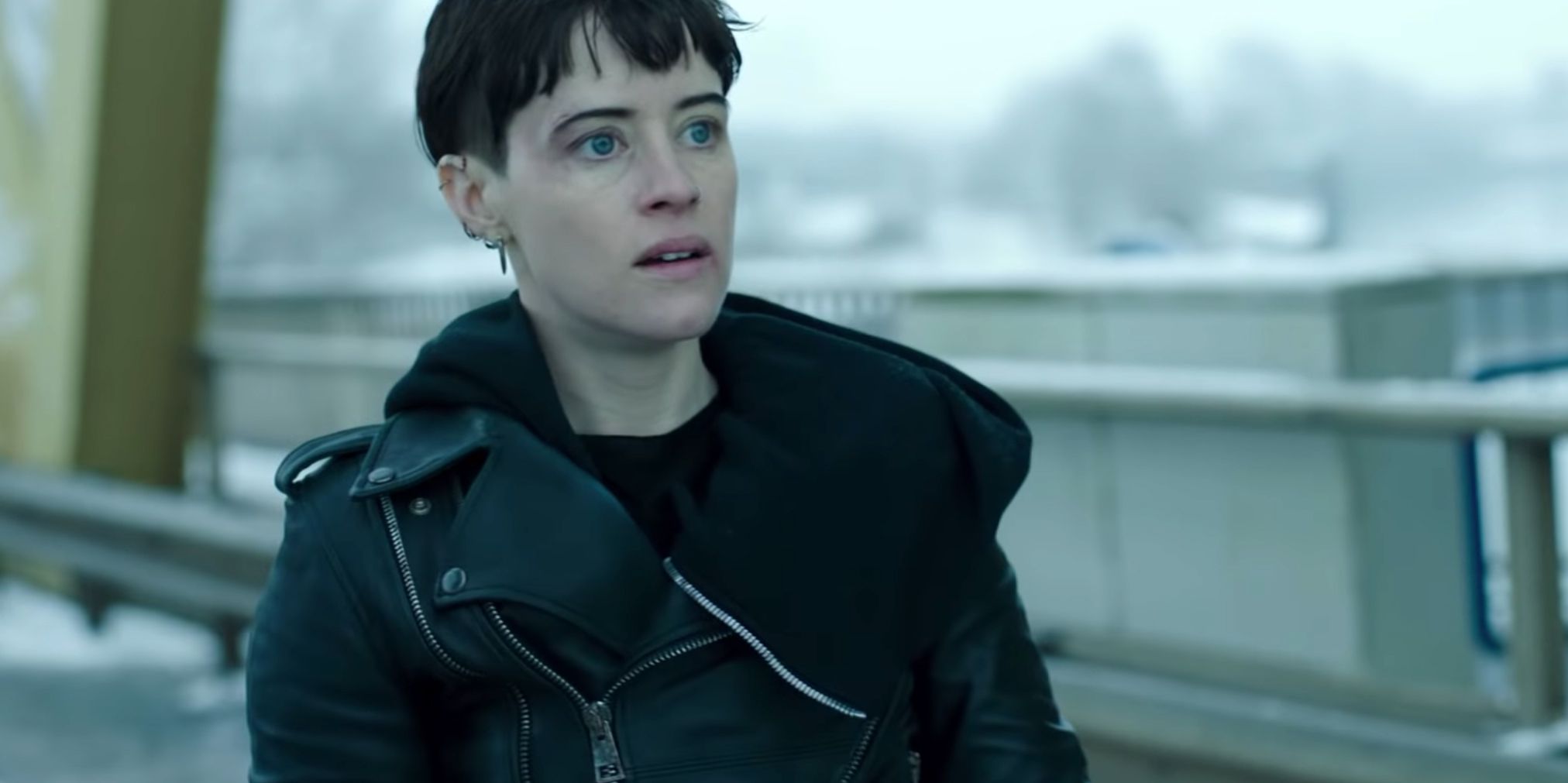 Primer tráiler de 'The Girl in the Spider's Web'