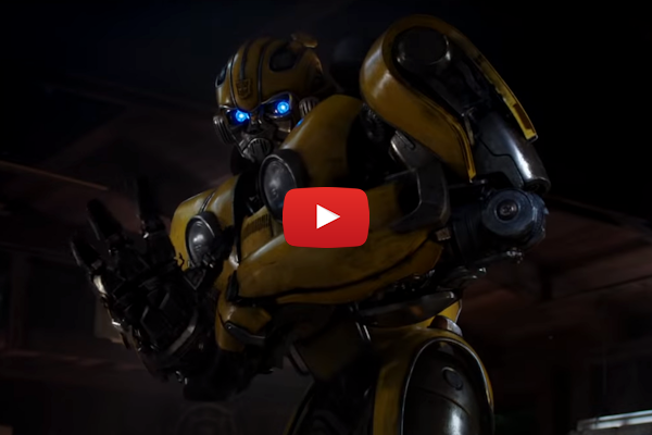 ¡'Bumblebee' tiene nuevo tráiler! - Mundo Trendy • Actualidad y Tendencias