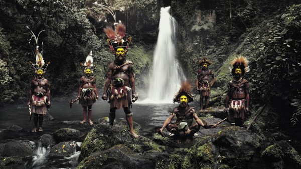 EN FOTOS: Las tribus más impactantes del mundo, posan ante el lente de ...