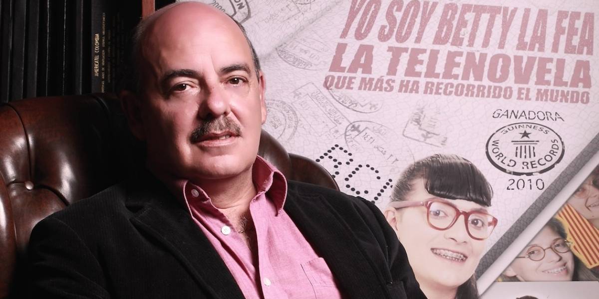 Falleció Fernando Gaitán, autor de 'Yo soy Betty, la fea' - MUNDO ...