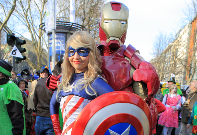 Esto es todo lo que un fan de los Avengers debe tener