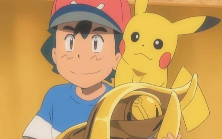 Ash Ketchum Gana La Liga Pokémon Tras 22 Años De Serie Czn Mundo