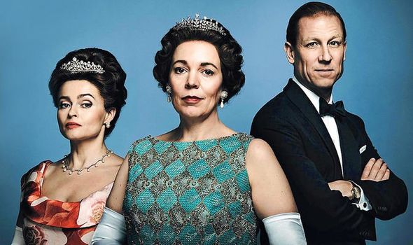 ‘the Crown Olivia Colman Encarna A La Reina Elizabeth Ii En La