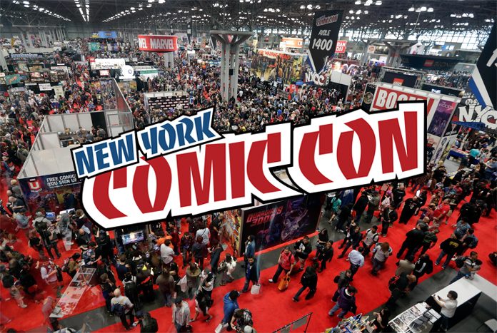 ¡Todo lo que debes saber sobre la New York Comic Con 2019! - Mundo ...