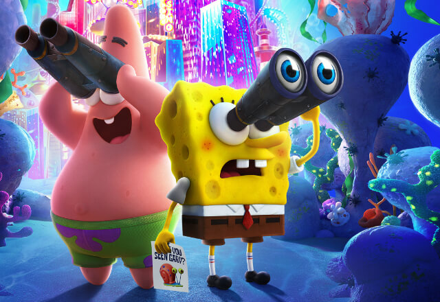 ‘The Spongebob Movie: Sponge On The Run’ una misión de rescate