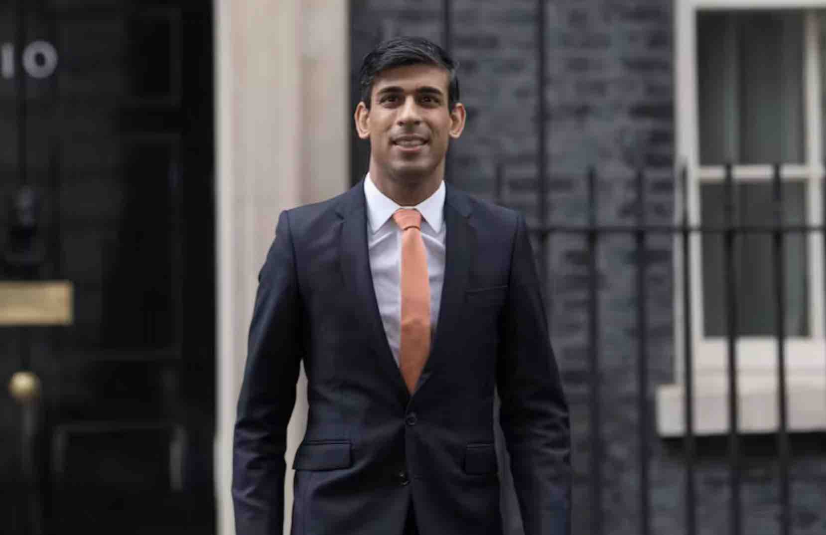 ¿Quién es Rishi Sunak? - MUNDO Culturizando • Noticias