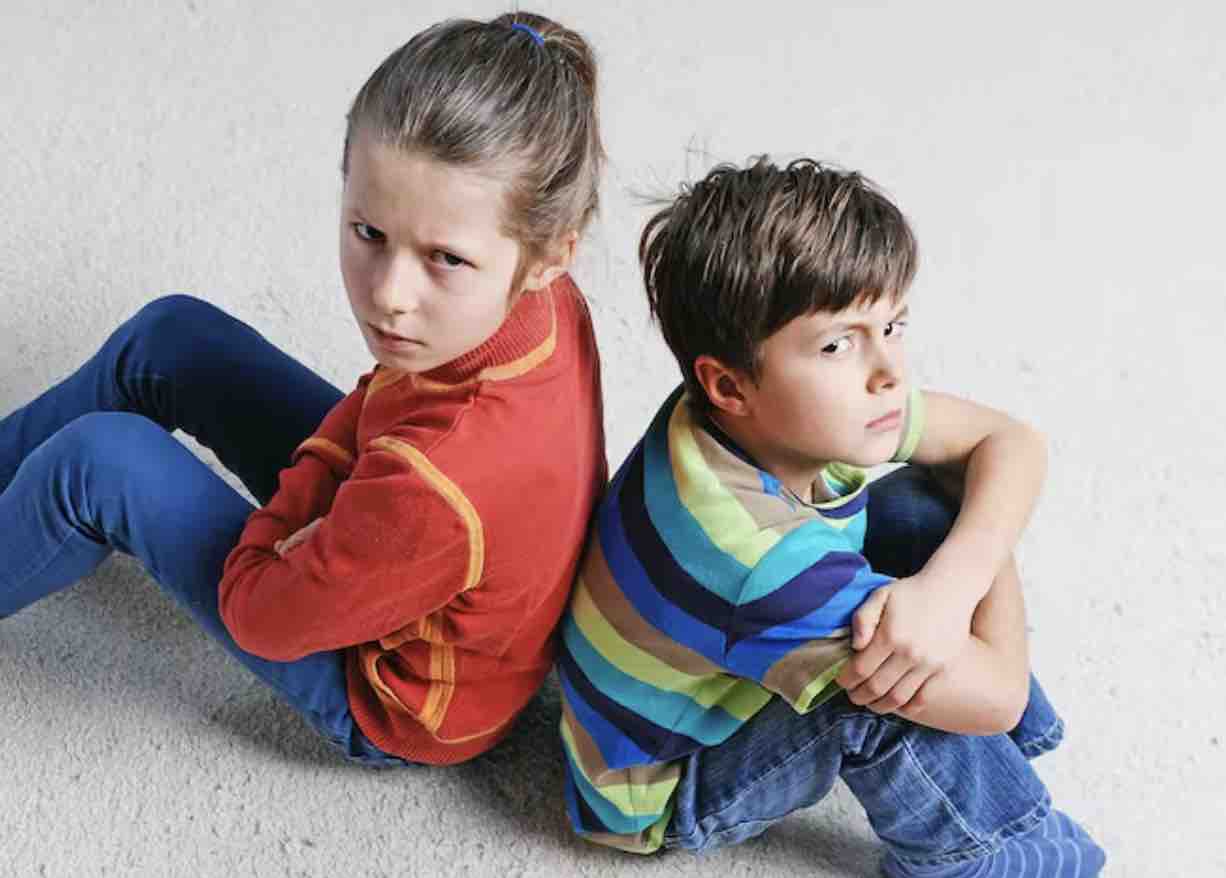 ¿Es inevitable la rivalidad entre hermanos? - MUNDO Culturizando • Noticias ¿Es inevitable la rivalidad entre hermanos? - MUNDO Culturizando • Noticias