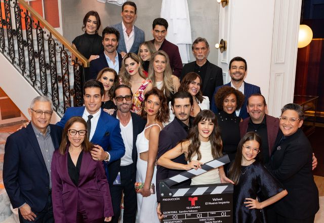 Alta costura, drama y pasión: Todo sobre "Velvet, El Nuevo Imperio", la ...