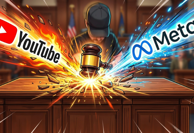 Meta y YouTube declarados culpables por adicción a redes sociales: un ...